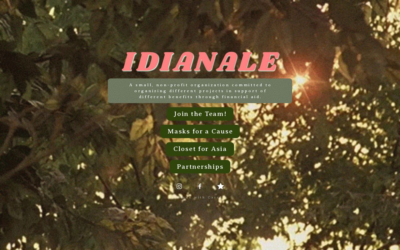 Idianale